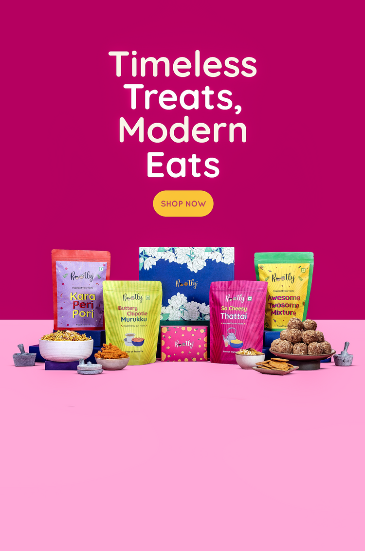 Rootly Foods - Experimental sweets and snacks – Rootlyfoods